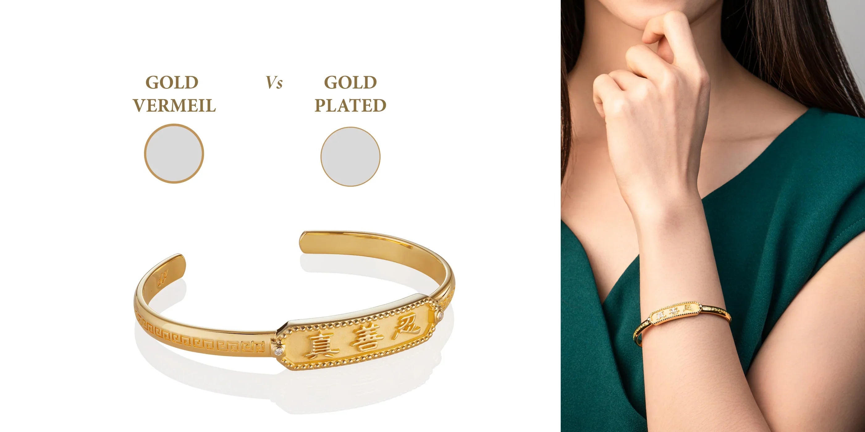Our Extraordinary New Vermeil Jewelry Line – Shen Yun Collections Canada